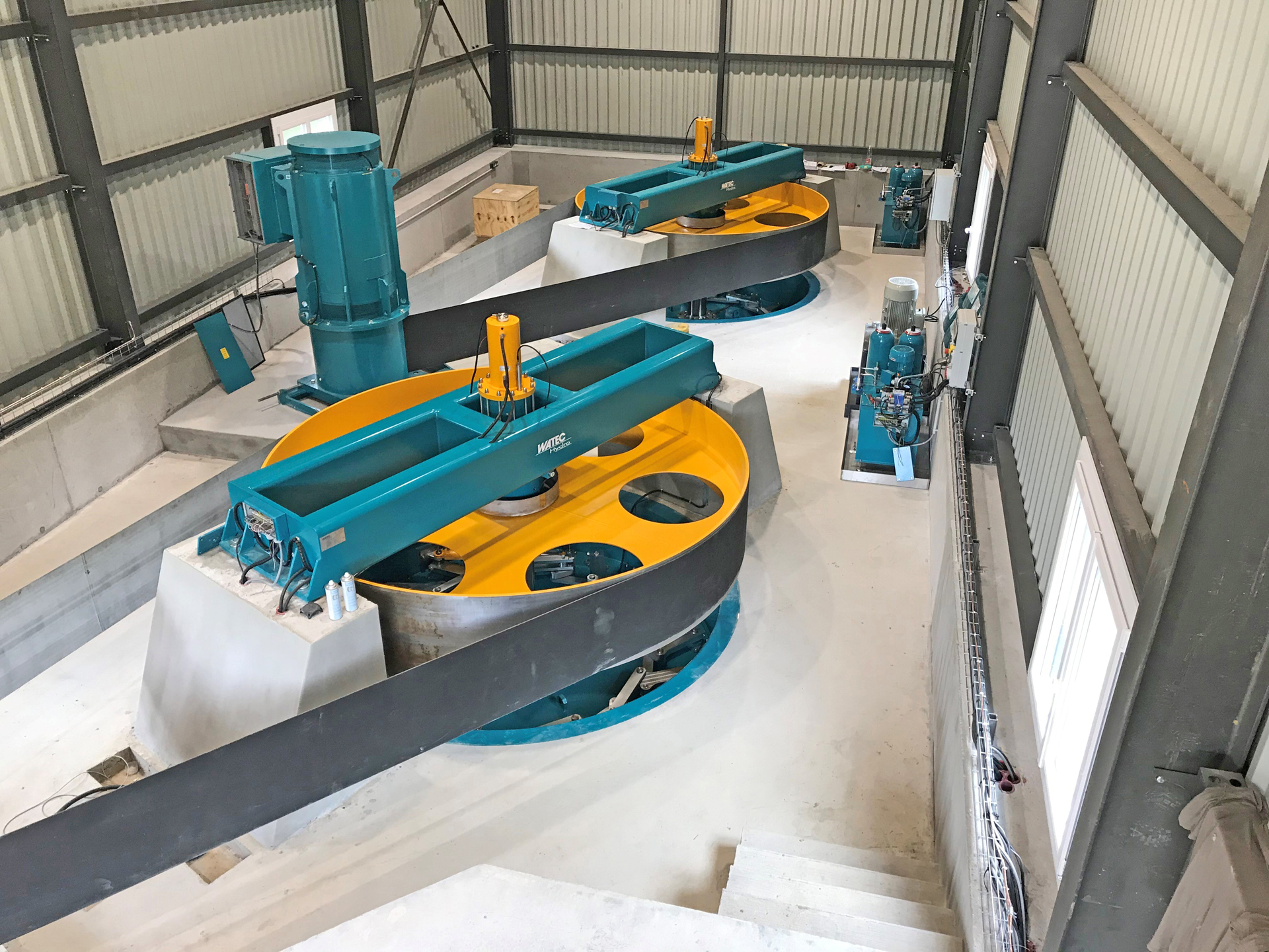 Mit Innovationen von WATEC-Hydro ins Jahr 2023 - zek HYDRO