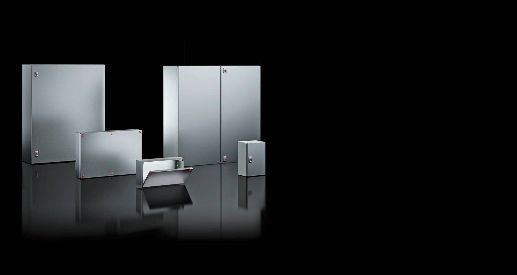 Neue Rittal AX und KX in Edelstahl – Systemvorteile in glattem Stahl ...