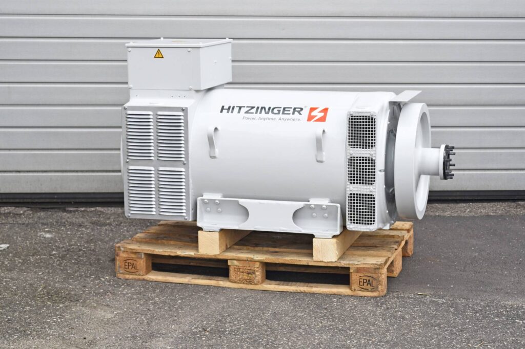 HITZINGER – eine Marke hat bestand - zek HYDRO